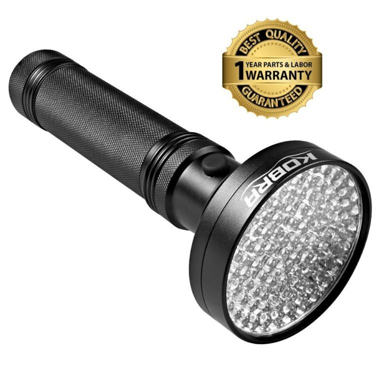 The 9 Best UV Flashlights Of 2024 (With Buyer's Guide)